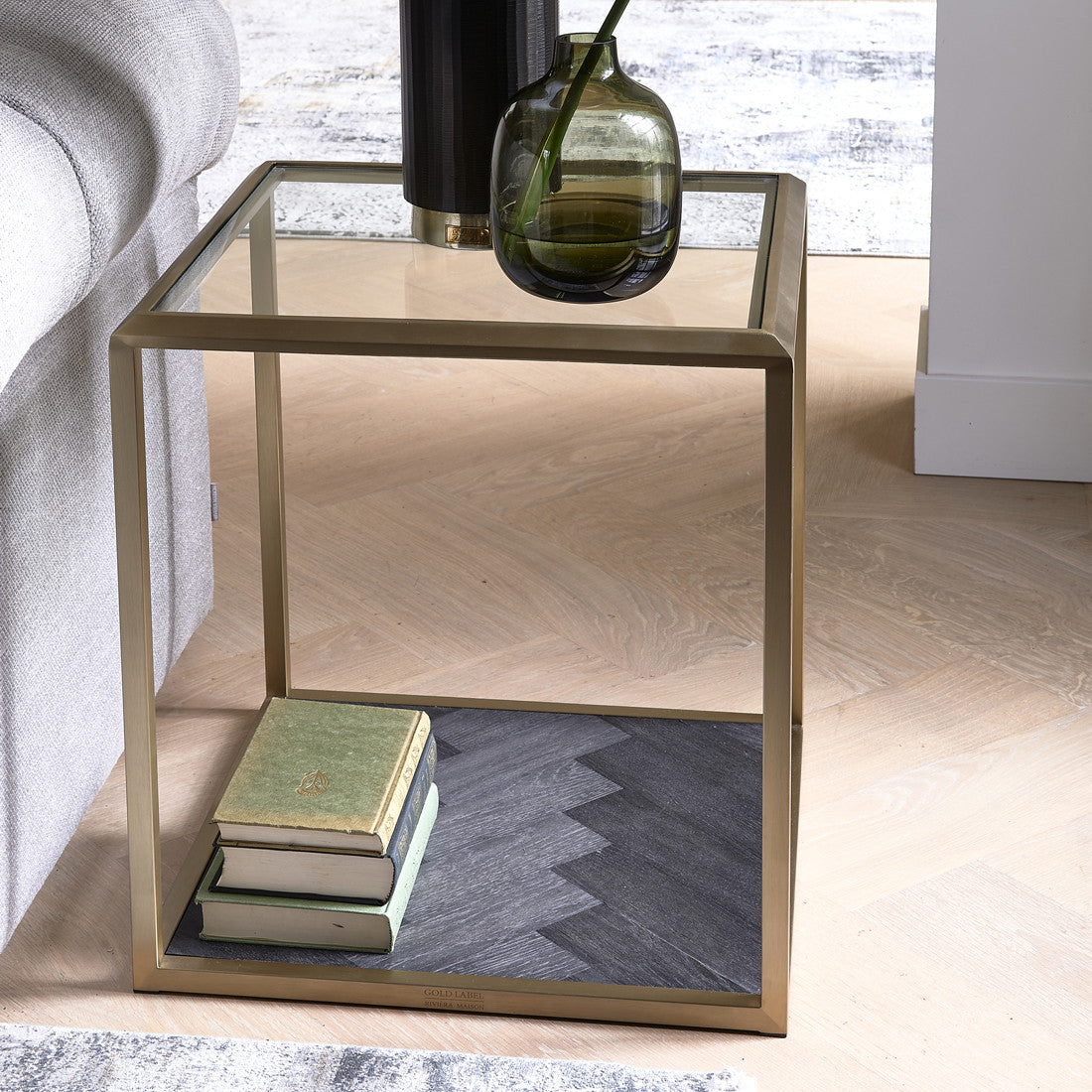 Stanton End Table – Allure Online Shop